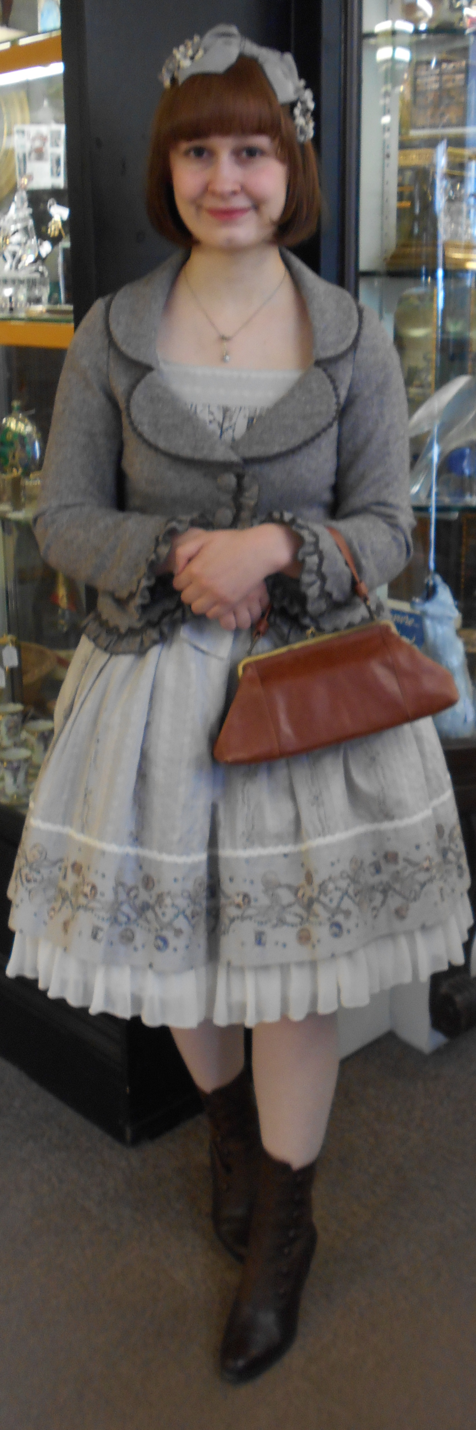 Hungerford Arcade 1930’s Caitlin – Hungerford Arcade
