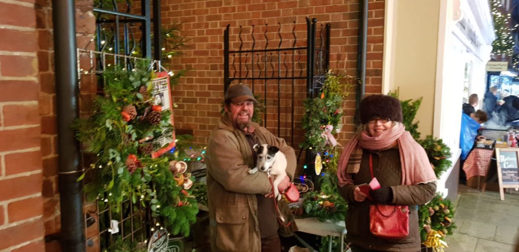 HUNGERFORD ARCADE “HUNGERFORD EXTRAVAGANZA” – Hungerford Arcade