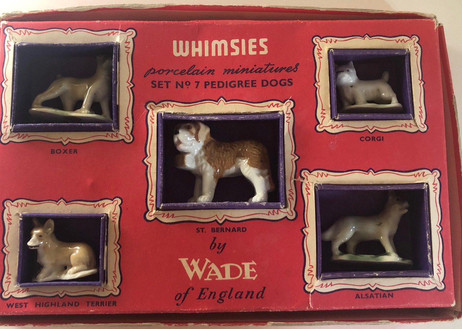 HUNGERFORD ARCADE – “AN INTRODUCTION TO WADE POTTERY & PORCELAIN” (PART ...