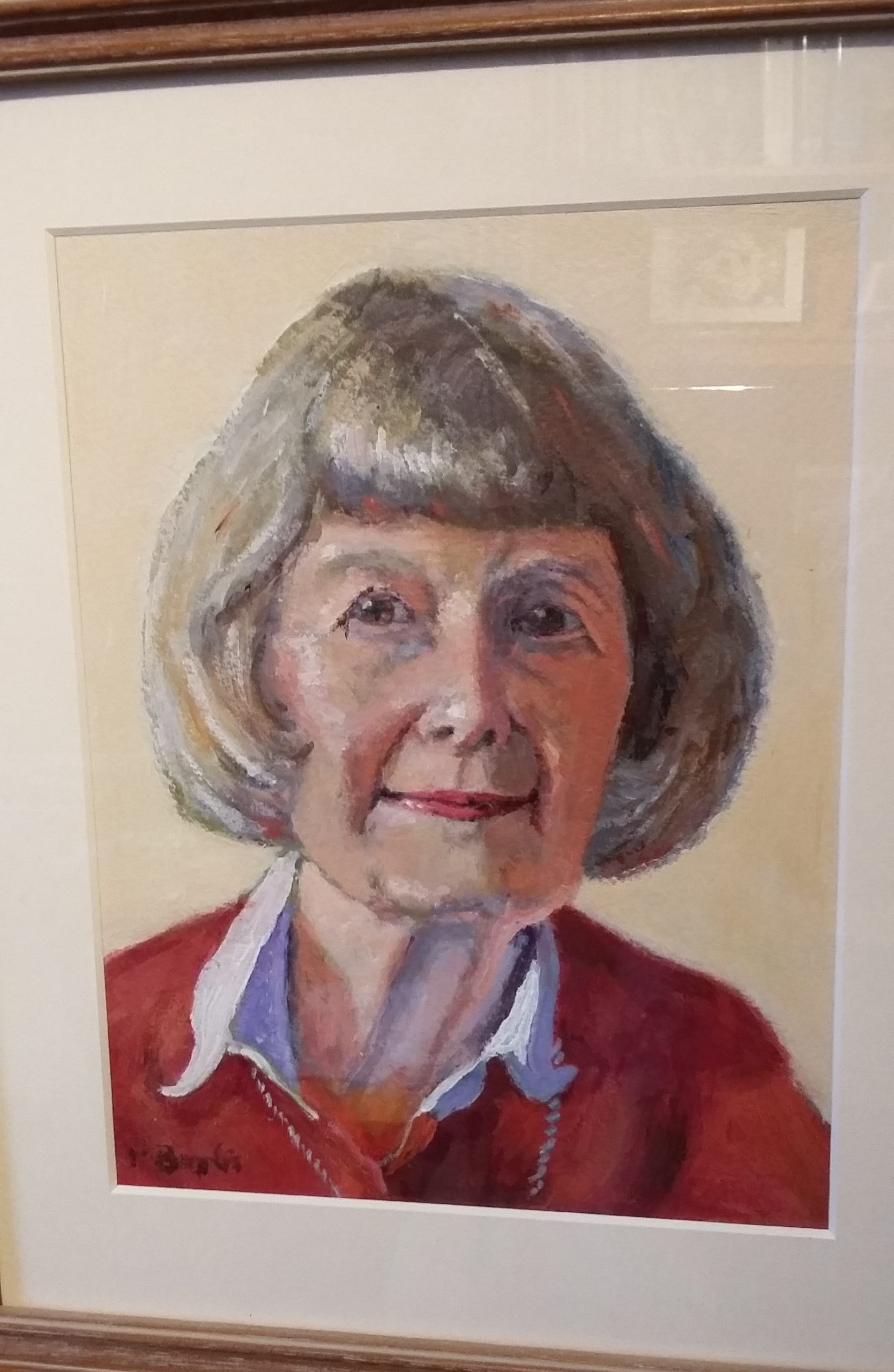 HUNGERFORD ARCADE “A VERY TALENTED ARTIST” – Hungerford Arcade