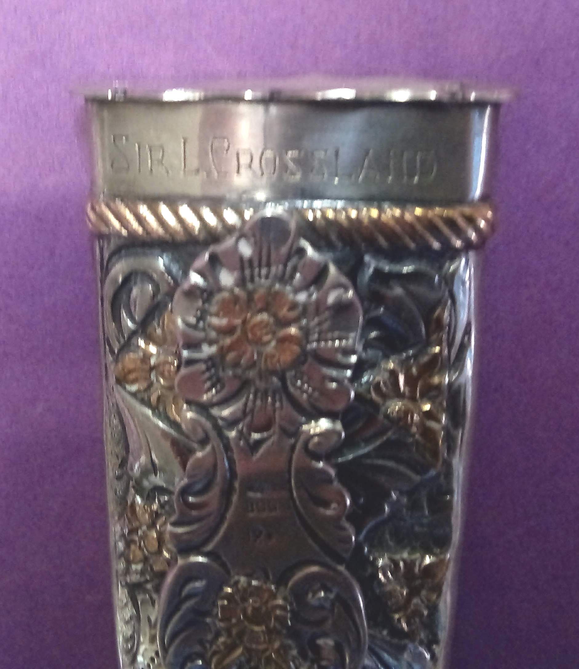 HUNGERFORD ARCADE – IS THIS A DAGGER I SEE BEFORE ME?……. – Hungerford ...
