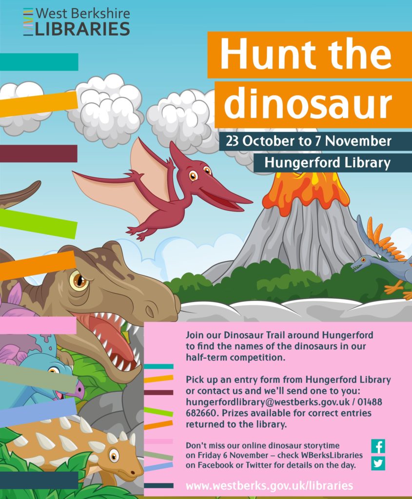 Upcoming Events | Hungerford Arcade