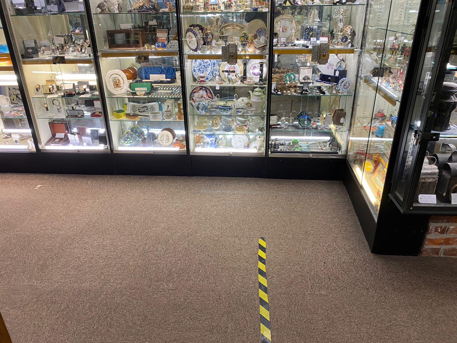 HUNGERFORD ARCADE – WHAT HAVE WE BEEN DOING DURING LOCKDOWN ...