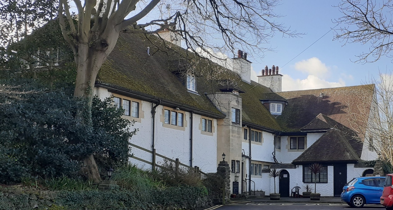 Sandgate and Antiques – Hungerford Arcade
