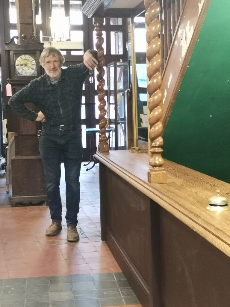 HUNGERFORD ARCADE – NEWLY ACQUIRED “WALLINGFORD ANTIQUES ARCADE” (aka ...