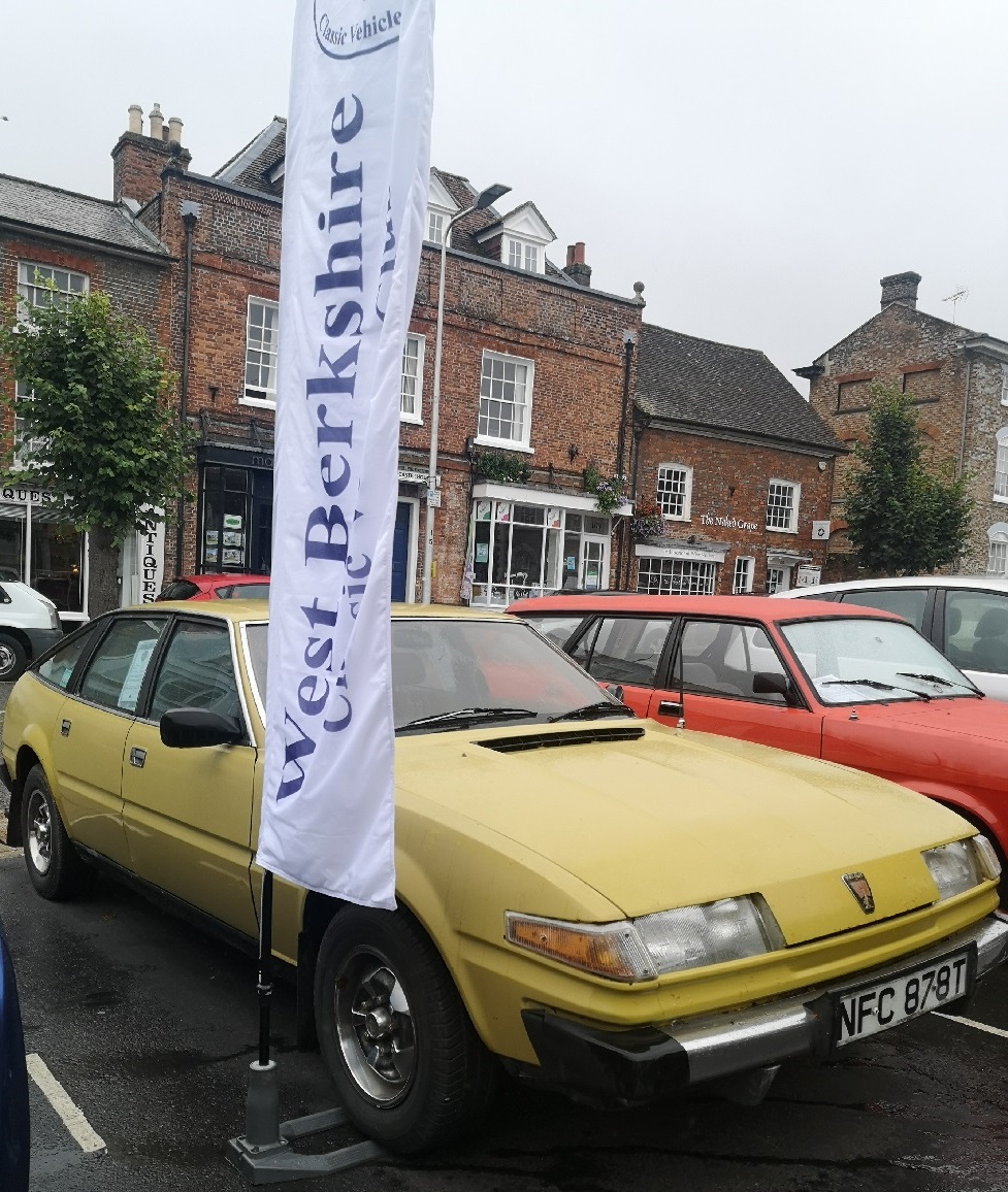 HUNGERFORD ARCADE – WBCVC SHOW – Hungerford Arcade