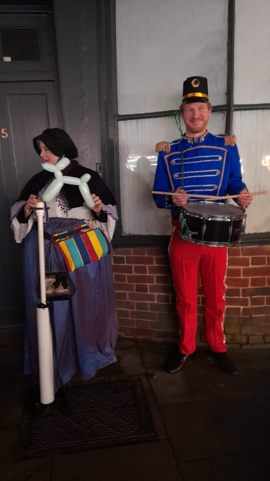 HUNGERFORD ARCADE – Victorian Extravaganza 2023 – Hungerford Arcade