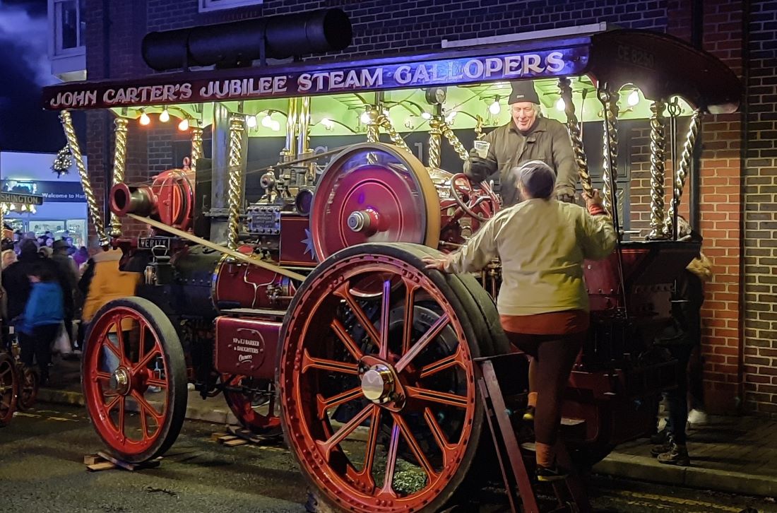 HUNGERFORD ARCADE – Victorian Extravaganza 2023 – Hungerford Arcade
