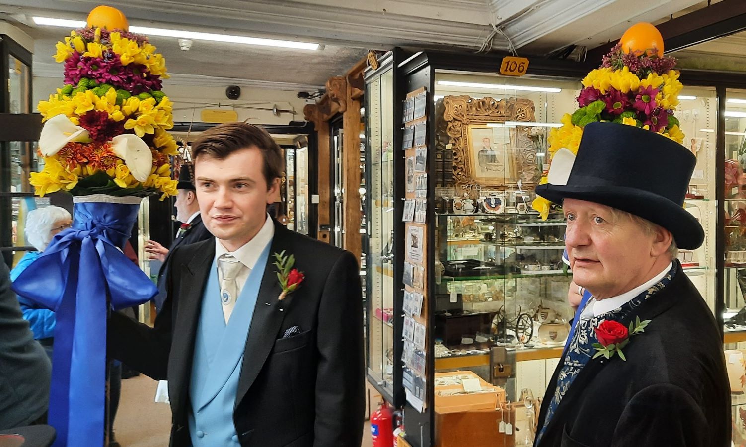 Our Blogs - Hungerford Arcade