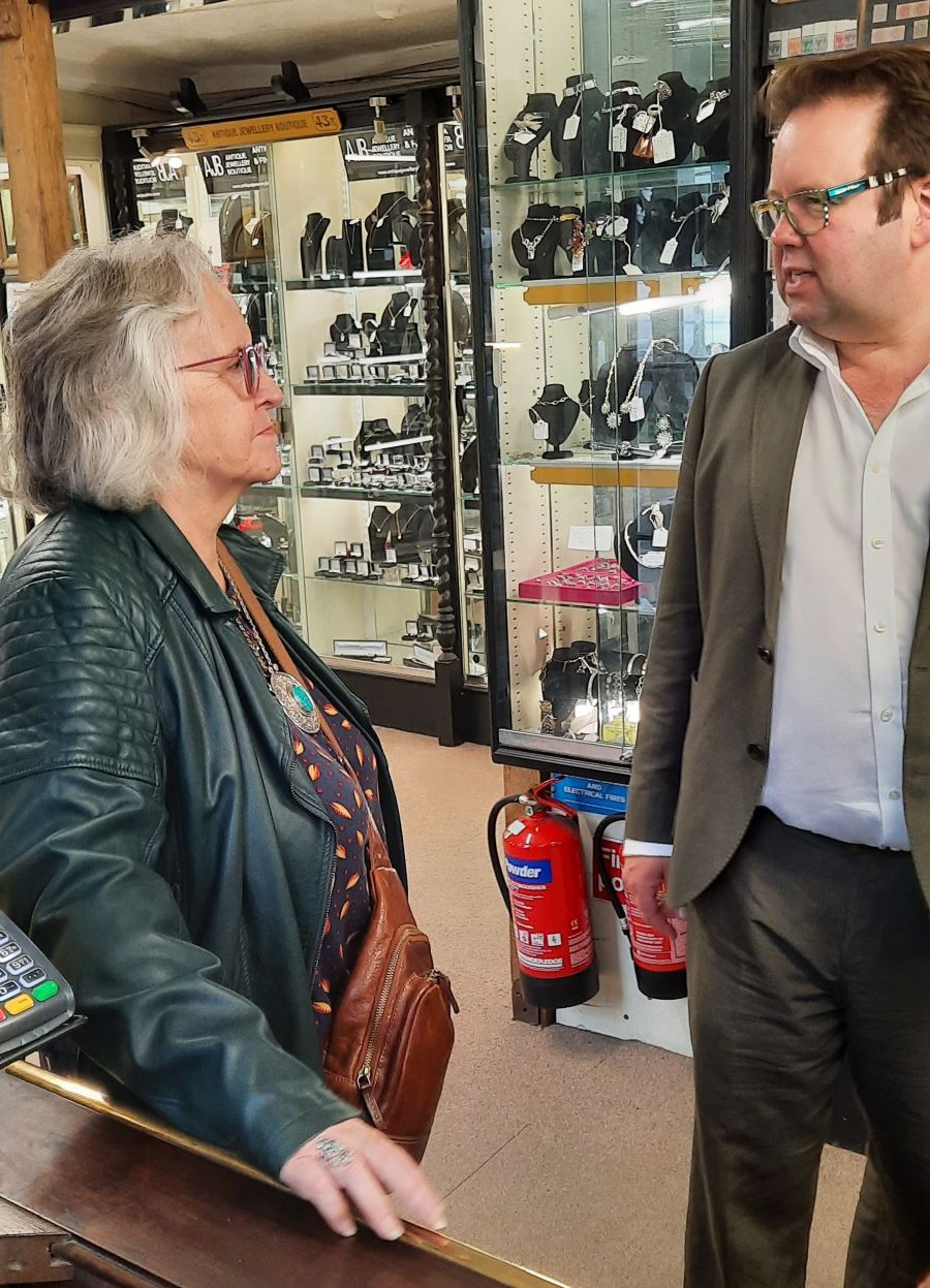 Our Blogs - Hungerford Arcade